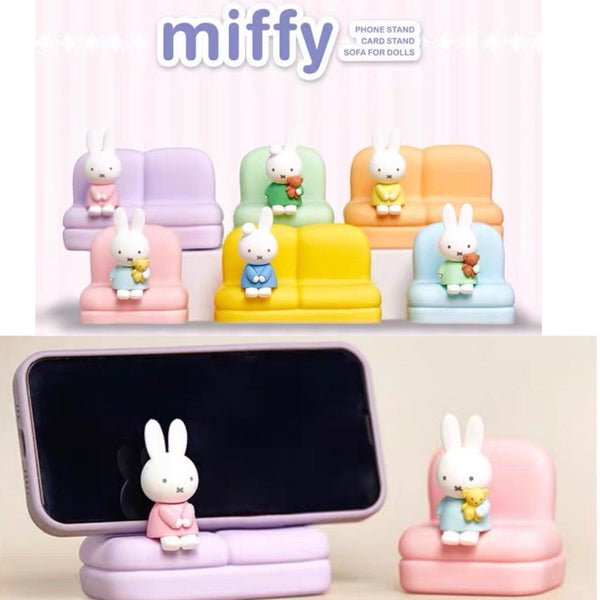 Miffy Sofa Blind Box Series 2 (Random One) – Project KE