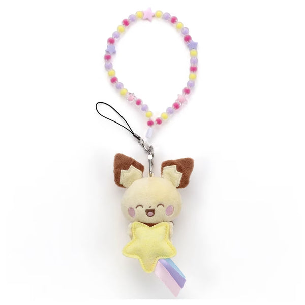 Pokemon Pokepeace Plush Strap Starry Sky Ver. Pichu – Project KE