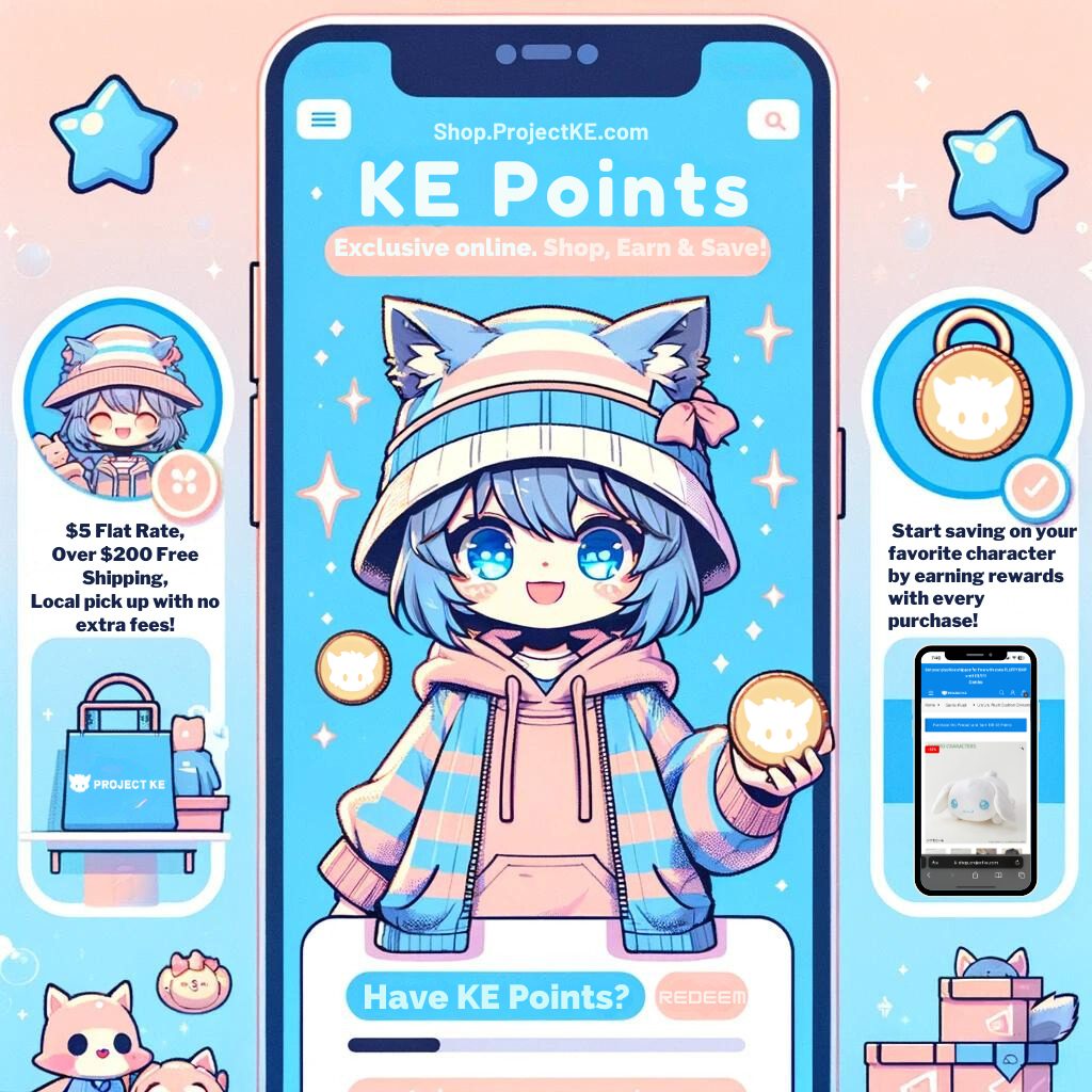 Introducing KE Reward Points – Project KE's way of thanking our ...