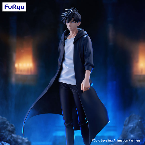 Solo Leveling Trio-Try-iT Sung Jinwoo Figure – Project KE