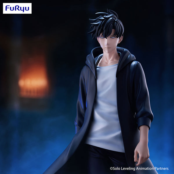 Solo Leveling Trio-Try-iT Sung Jinwoo Figure – Project KE