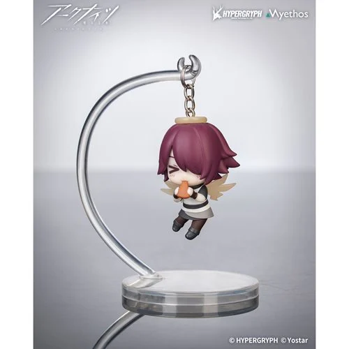 Arknights Hang On Series Exusiai Chibi Figure [Pre-Order] – Project KE