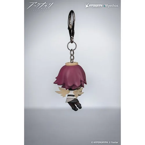 Arknights Hang On Series Exusiai Chibi Figure [Pre-Order] – Project KE