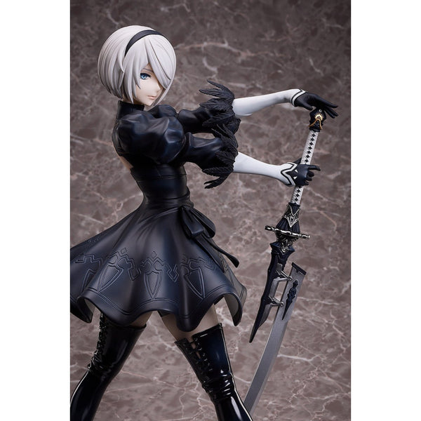 NieR: Automata Ver1.1a B-Style YoRHa No.2 Type B 1/4 Scale Figure [Pre ...