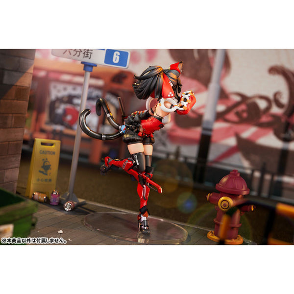 Zenless Zone Zero Nekomata Mana 1/7 Scale Figure (With Bonus) [Pre ...