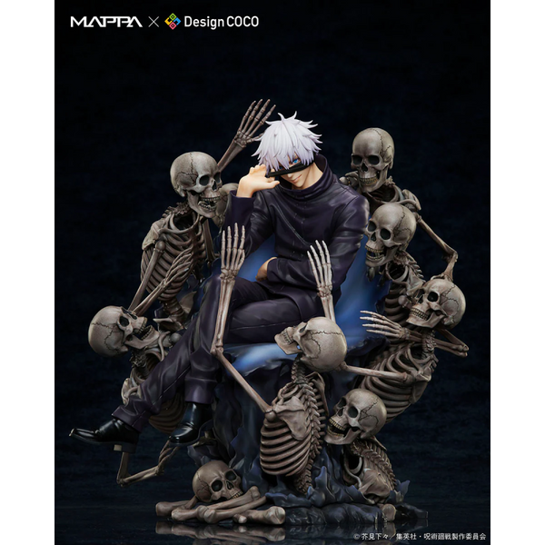 Jujutsu Kaisen Satoru Gojo (Shibuya Incident Ver.) 1/7 Scale Figure ...