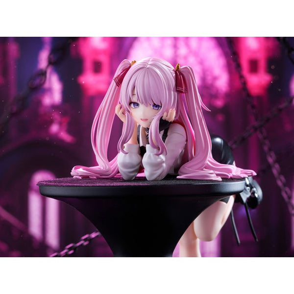 Goddess of Victory: Nikke Yuni Noodle Stopper Figure – Project KE