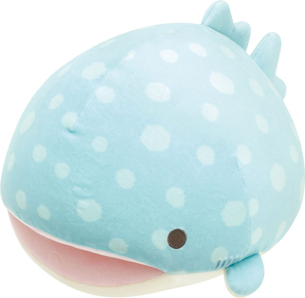 Super Mo-chiMochi Manmaru Plush Jinbesan – Project KE