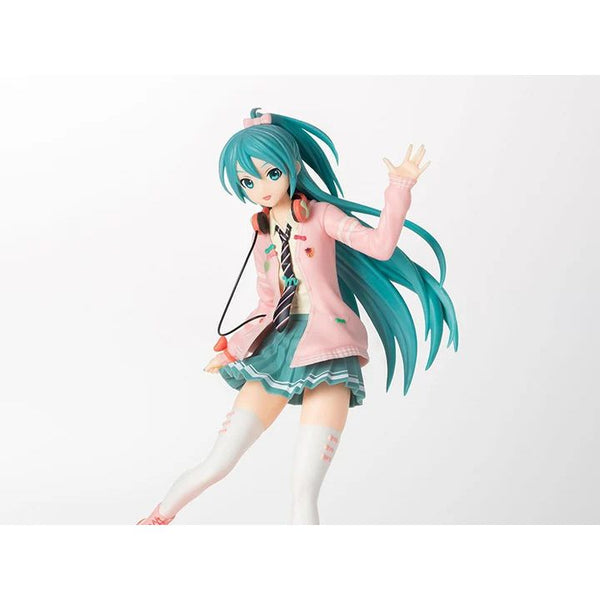 Hatsune Miku Project DIVA Arcade Future Tone Hatsune Miku (Ribbon Girl ...