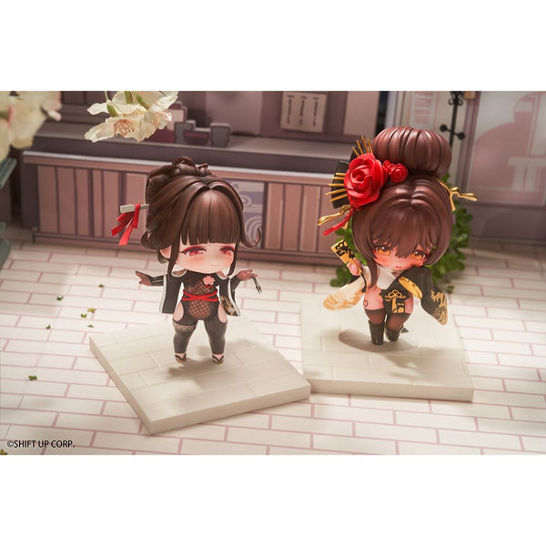 Goddess of Victory: Nikke SAC Series Set of 6 Chibi Figures [Pre-Order ...