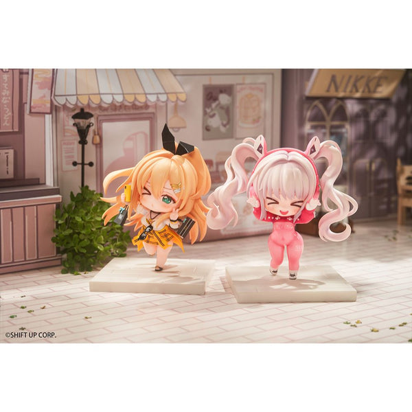 Goddess of Victory: Nikke SAC Series Set of 6 Chibi Figures [Pre-Order ...