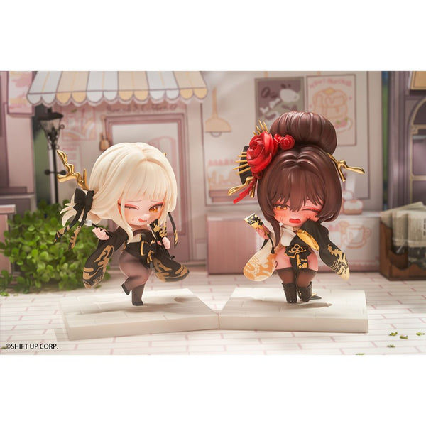 Goddess of Victory: Nikke SAC Series Set of 6 Chibi Figures [Pre-Order ...