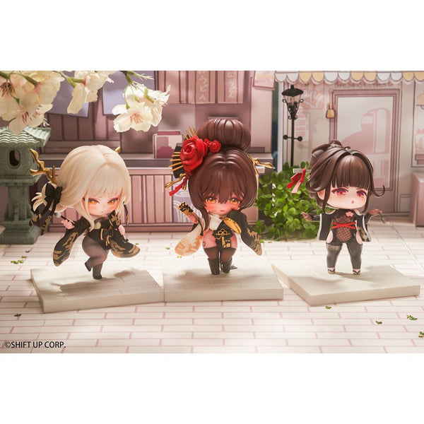 Goddess of Victory: Nikke SAC Series Set of 6 Chibi Figures [Pre-Order ...