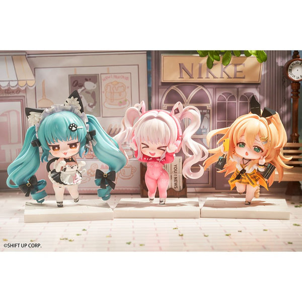Goddess of Victory: Nikke SAC Series Set of 6 Chibi Figures [Pre-Order ...