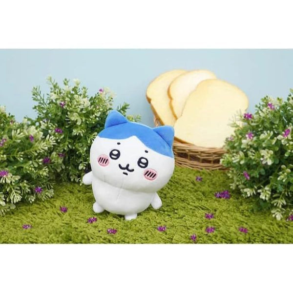 Japan Chiikawa Chubby Potetama Plush Toy - Hachiware / Smile – Project KE